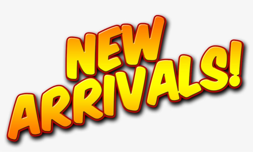 New Arrivals – International Distributors