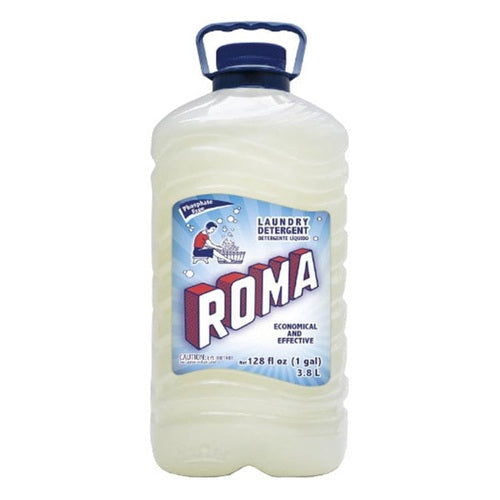 Item No.10715 ROMA LIQ DETERGENT 4/128oz – International Distributors