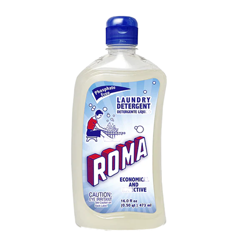 Item No.10718 ROMA LIQ DETERGENT 12/473 ml – International Distributors