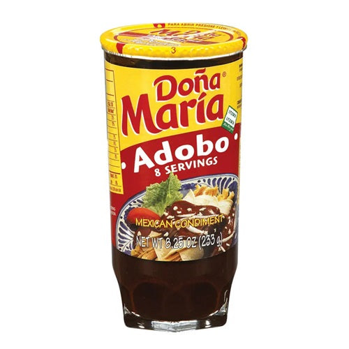 Item No.17921 DONA MARIA ADOBO 12/8.25oz – International Distributors