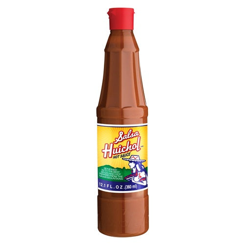 Item No.25815 HUICHOL SALSA PICANTE 15/12oz – International Distributors