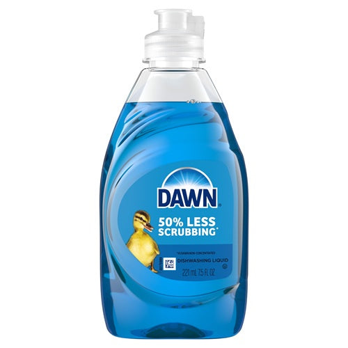 Item No.27251 DAWN DISH LIQUID ULTRA ORIGINAL 12/7.5oz – International ...