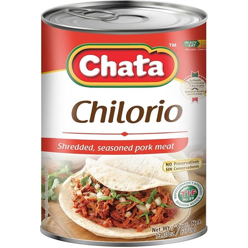 Item No.30974 CHATA CAN CHILORIO 12/13.05oz – International Distributors
