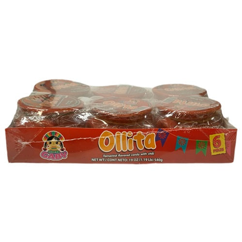 Item No.31565 DULCES GABY OLLITA 12/6 ct – International Distributors