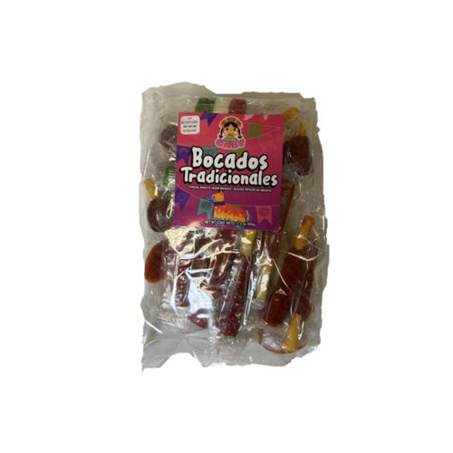 Item No.31566 DULCES GABY BOCADOS 15/500 gr – International Distributors