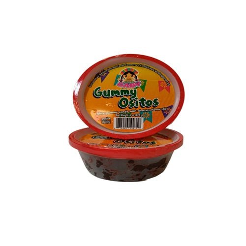 Item No.31582 DULCES GABY GUMMY OSITOS 24/170 gr – International ...