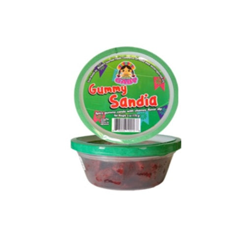 Item No.31583 DULCES GABY GUMMY SANDIA 24/170 gr – International ...