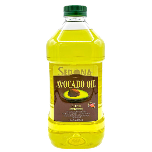 Item No.32568 SEDONA AVOCADO OIL BLEND PET 6/2L – International ...