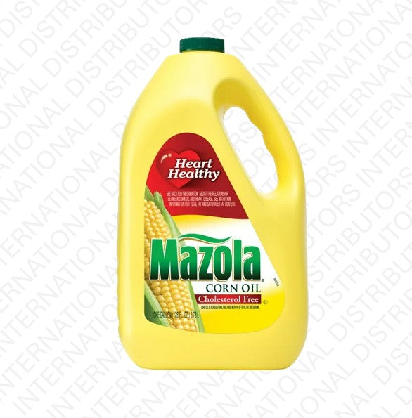 Item No.32584 MAZOLA CORN OIL 6/128oz – International Distributors