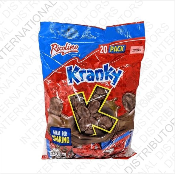 Item No.39586 RICOLINO KRANKY BAG 10/20ct/15g – International Distributors