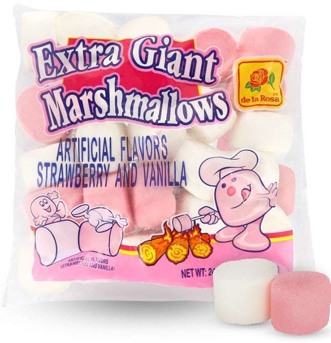 Item No.50168 DE LA ROSA BOMBON EXTRA GIGANTE 10/25oz – International ...