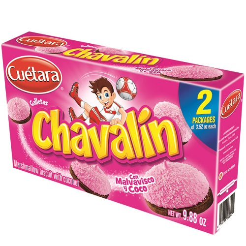 Item No.51322 CUETARA CHAVALIN 12/9.88oz – International Distributors