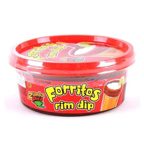 ZUMBA PICA RIM FORRITOS DIP 16/8oz (SKU #51427) – International ...
