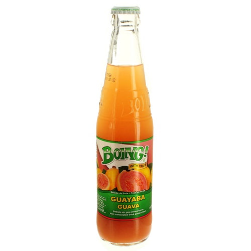 BOING GLASS GUAVA 24/11.8oz + CRV (SKU #58002) – International Distributors