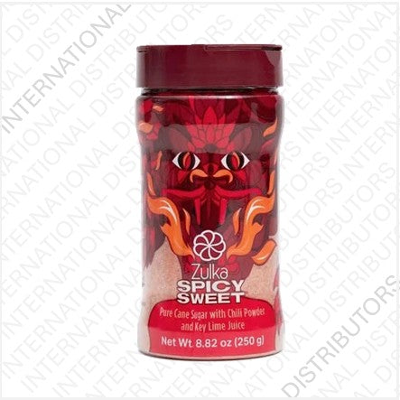 Item No.45293 ZULKA SPICY SWEET SHAKER 12/8.8oz – International ...