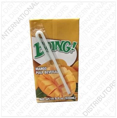 Item No.58013 BOING SM TETRA MANGO 24/500ml – International Distributors