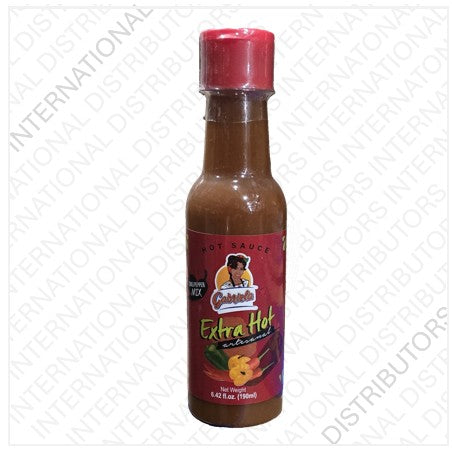Item No.31687 GABRIELA HOT SAUCE EXTRA HOT 12/6.42oz – International ...