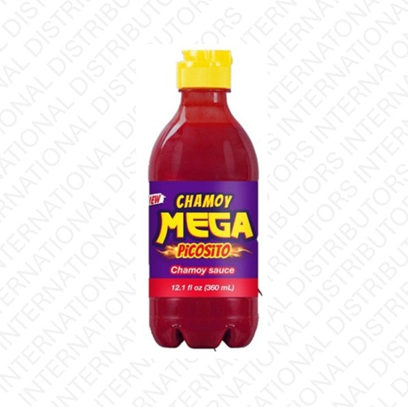 Item No.37105 MEGA CHAMOY PICOSITO 12/12.1oz – International Distributors