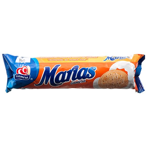 Artículo Nro. 10124 GAMESA MARIA ROLLO 24/4.9oz – International ...