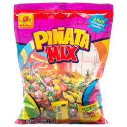 DE LA ROSA PINATA MIX 6/4lbs (SKU #17511) – International Distributors
