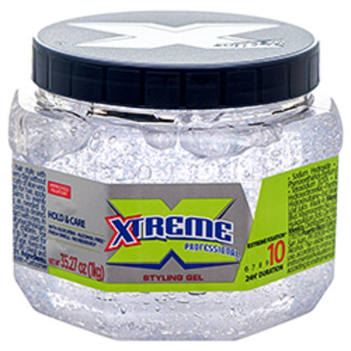 XTREME GEL JUMBO CLEAR 6/35.26oz (SKU #21617) – International Distributors