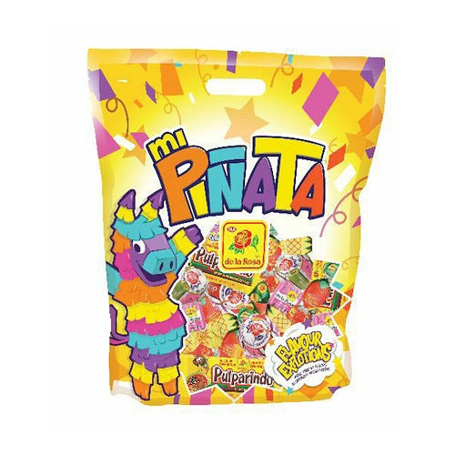Item No.50150 DE LA ROSA MI PINATA 4/8.7lbs – International Distributors