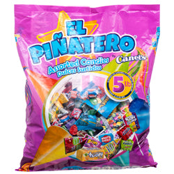 Item No.55462 CANEL'S EL PINATERO CANDY MIX 6/4lbs – International ...