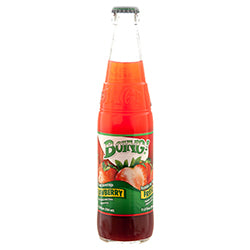 BOING GLASS STRAWBERRY 24/11.8oz + CRV (SKU #58011) – International ...