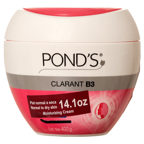 PONDS CLARANT B3 CREMA NORMAL A SECA 12/400g (SKU #38176 ...