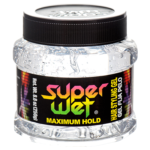Item No.21600 SUPER WET PLUS GEL SMALL CLEAR 24/8.8oz – International ...