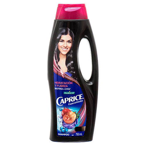 CAPRICE SH ESP. BIOTINA UVA 12/750ml (SKU #70208) – International ...