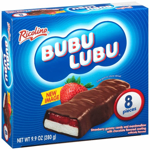 Item No.35754 RICOLINO BUBULUBU 12/8ct – International Distributors