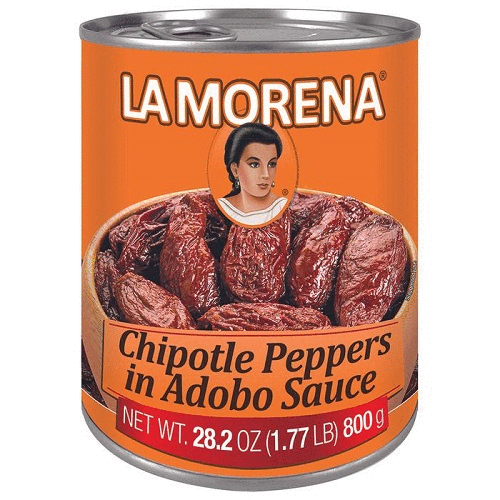 LA MORENA CHIPOTLE PEPPERS 12/28oz (SKU #29552) – International ...