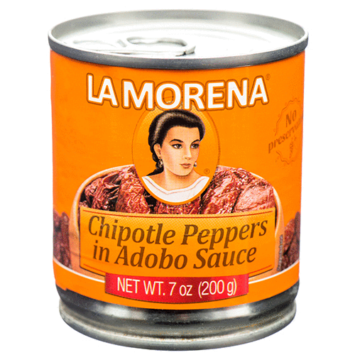 LA MORENA CHIPOTLE PEPPERS 24/7oz (SKU #29551) – International Distributors