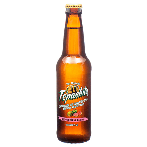 TEPACHITO PINEAPPLE & GUAVA SODA 24/12oz+ CRV (SKU #31673 ...