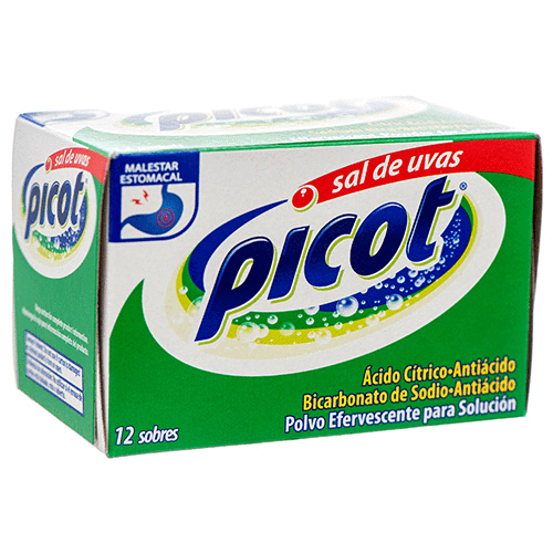SAL DE UVA PICOT ANTIACIDO 24/12 (SKU #40210) – International Distributors