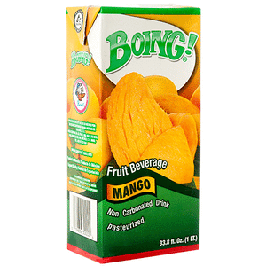 BOING TETRA MANGO 12/33.8oz (SKU #58005) – International Distributors