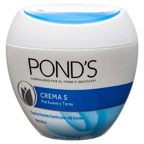 PONDS -S- CREMA NUTRITIVA (BLUE) 24/200g (SKU #38801) – International ...