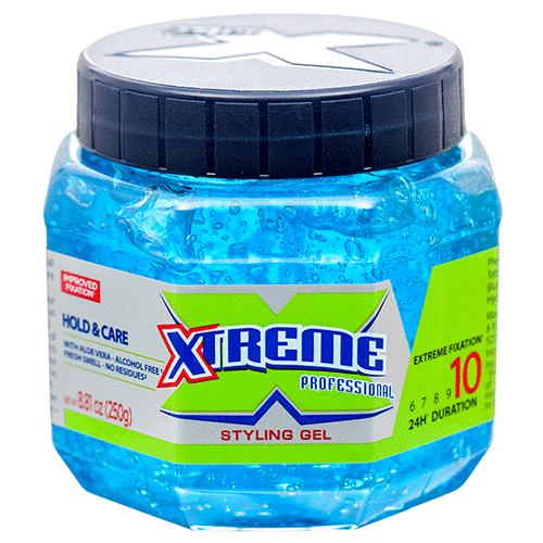 XTREME GEL SMALL BLUE 24/8.8oz (SKU #70902) – International Distributors