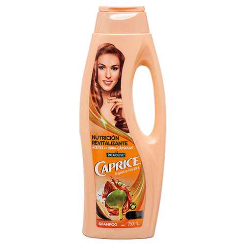CAPRICE SH ESP. NUT REVITALIZANTE 12/750ml (SKU #70213) – International ...
