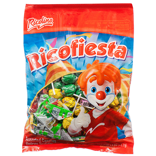 RICOLINO RICO FIESTA 4/3.3lbs (SKU #43432) – International Distributors